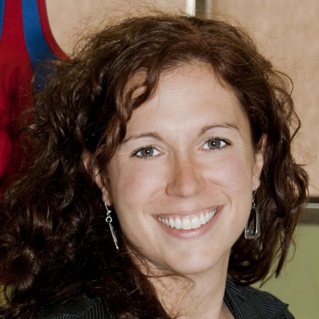 Carolyne Mainville - Hippo Reach